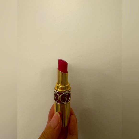 Yves Saint Laurent | Makeup | Ysl Rouge Volupte Sine Lipstick | Poshmark